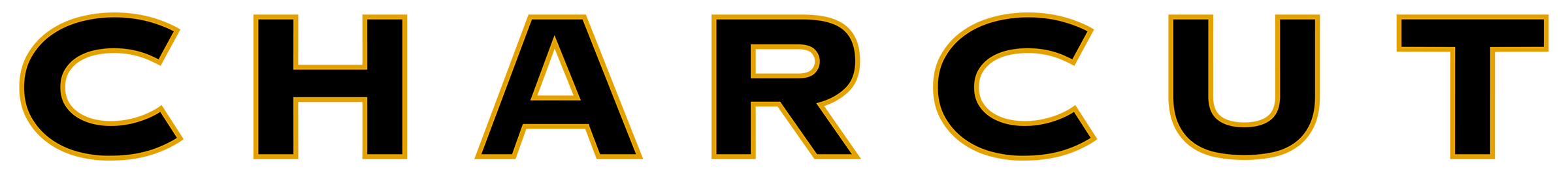 CHARCUT Roast House logo